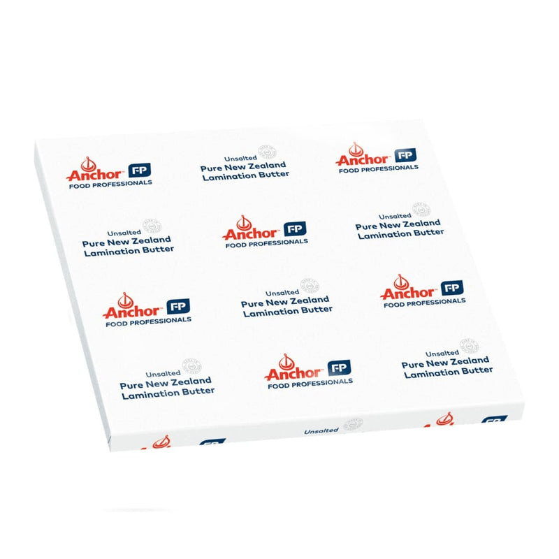 Anchor UNSALTED BUTTER BAKERY SHEETS 20 x 1KG – ABOT.ph