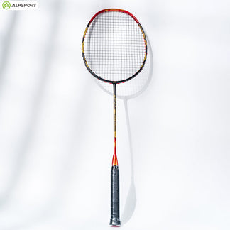 ALP SPORT 1pc QY 4U 100% Full Carbon Fiber Badminton Racket Max 28lbs ...