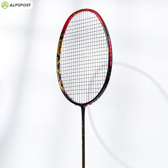 ALP SPORT 1pc QY 4U 100% Full Carbon Fiber Badminton Racket Max 28lbs ...