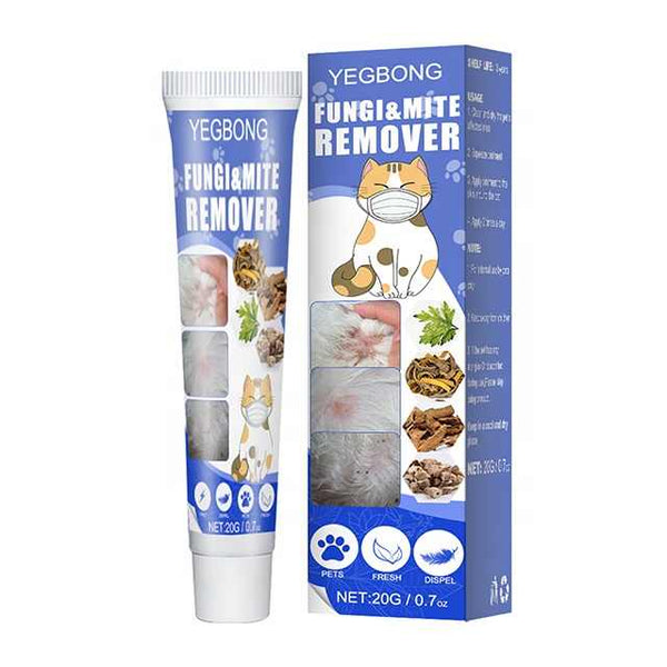 Yegbong FUNGI & MITE REMOVER REPELLENT 20G – ABOT.ph
