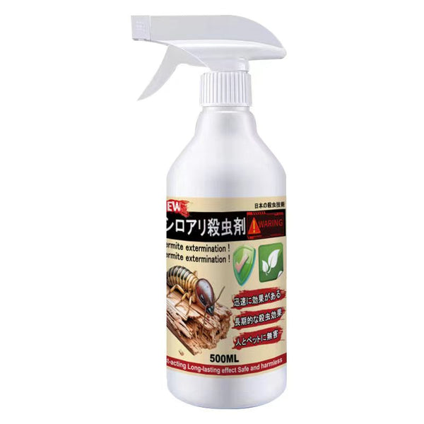 JAPANESE TERMITE INSECTICIDE REPELLENT SPRAY 500ML – ABOT.ph
