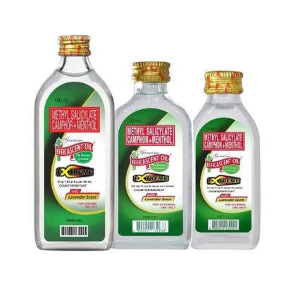 Efficascent Oil Extreme 100mL x 3 Bottles – ABOT.ph